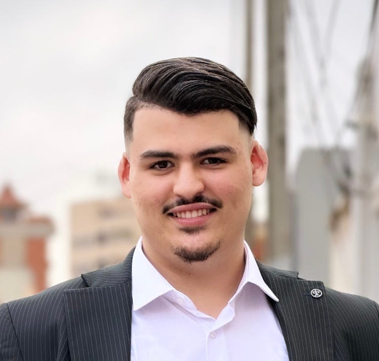 Mohammed TBAHRITI – Medium