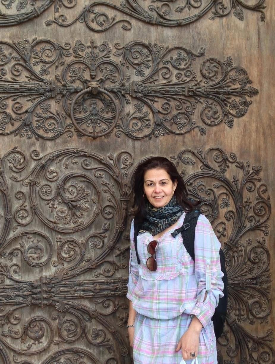Rosana Elizabet Schumaher – Medium