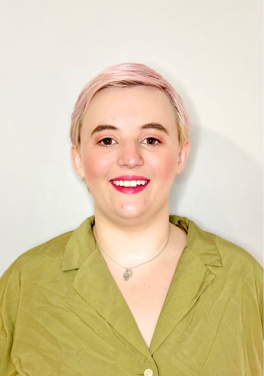 Megan Burnett – Medium
