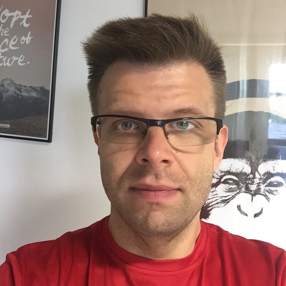 Rafał Malinowski – Medium