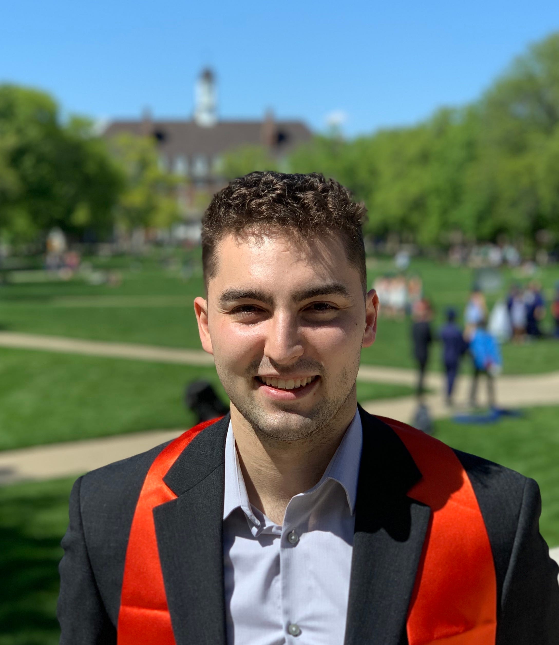 Dylan Irlbeck – Medium
