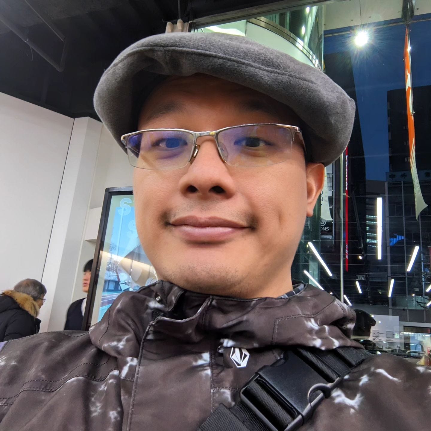 James Hsieh – Medium
