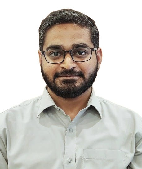 Hafiz Ghulam Abbas - Sr. SQA Automation Engineer – Medium
