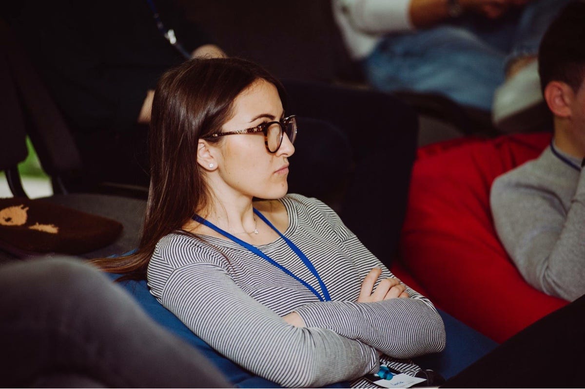 Lucia Russu on Medium curated some lists