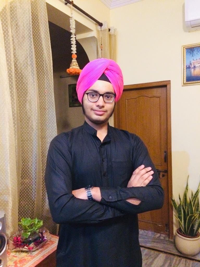 Sehajveer Singh – Medium