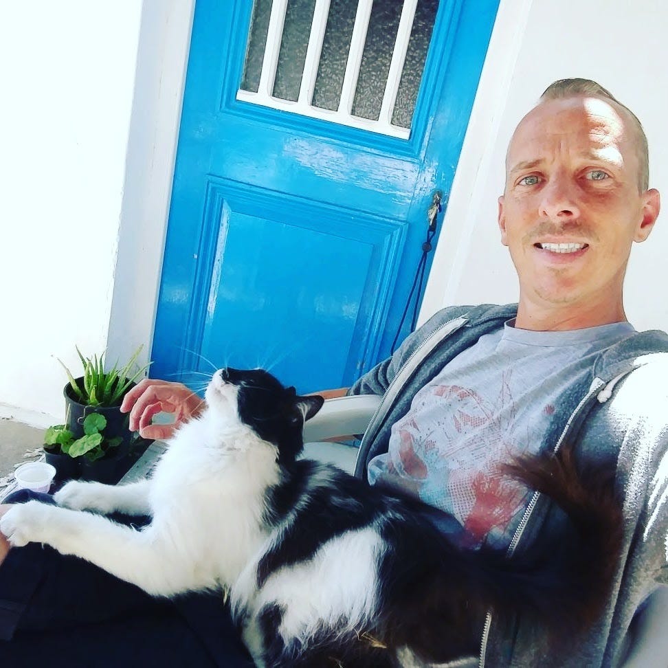 Graeme Ford – Medium