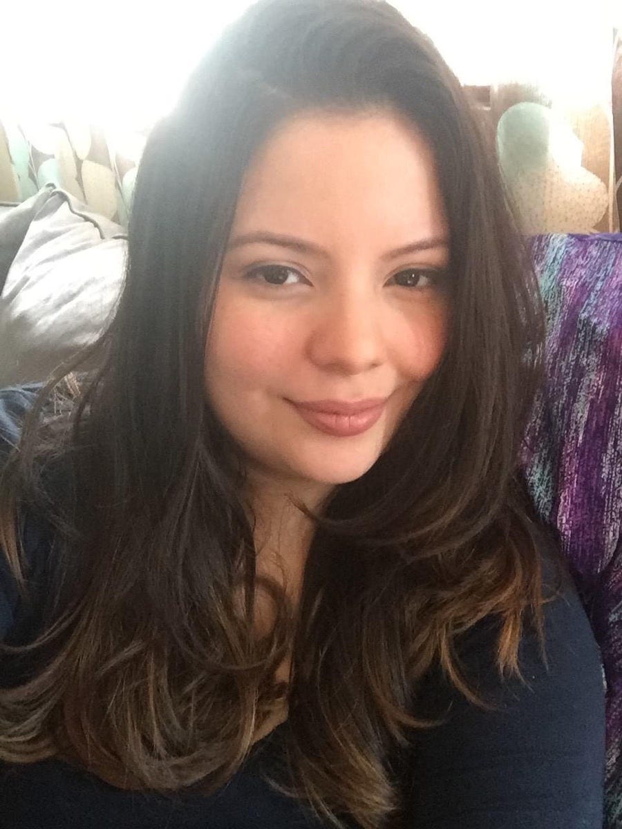 Kennia Espinal – Medium