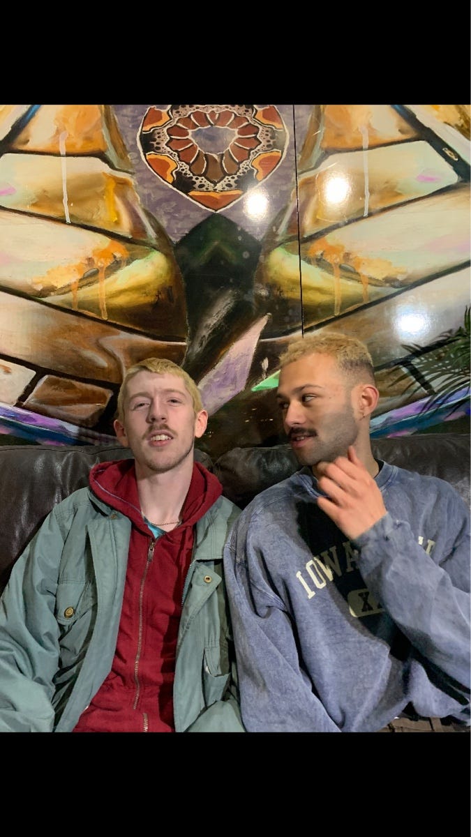 Morgan Hewitt – Medium