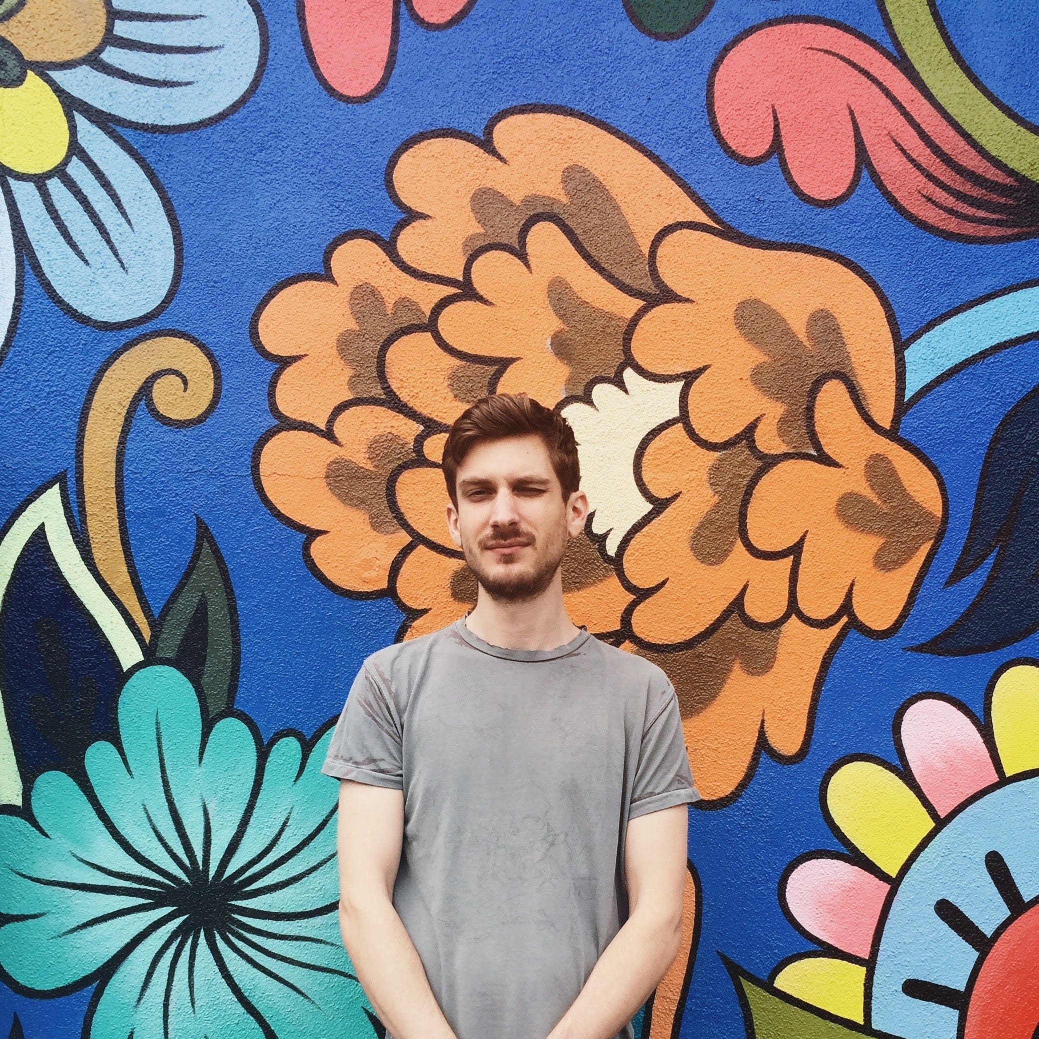 Cameron Martin – Medium