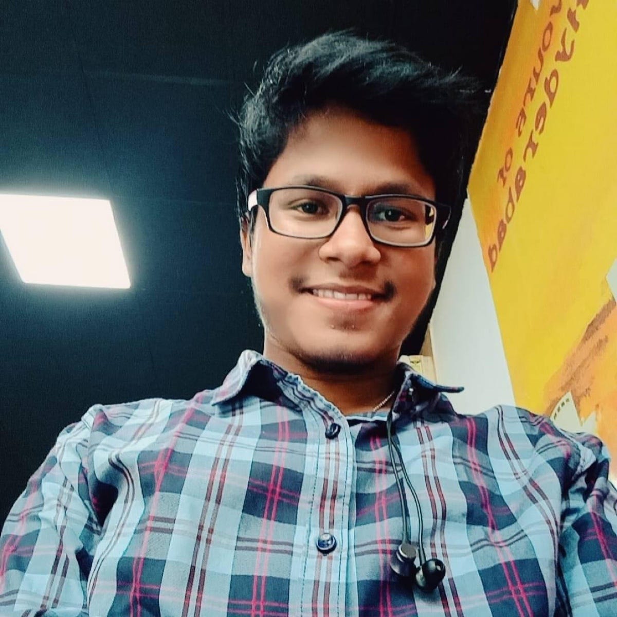 Arghya Das – Medium