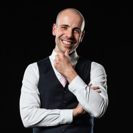 Adam Malamis – Medium