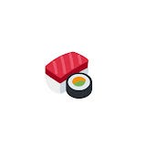 sushi – Medium