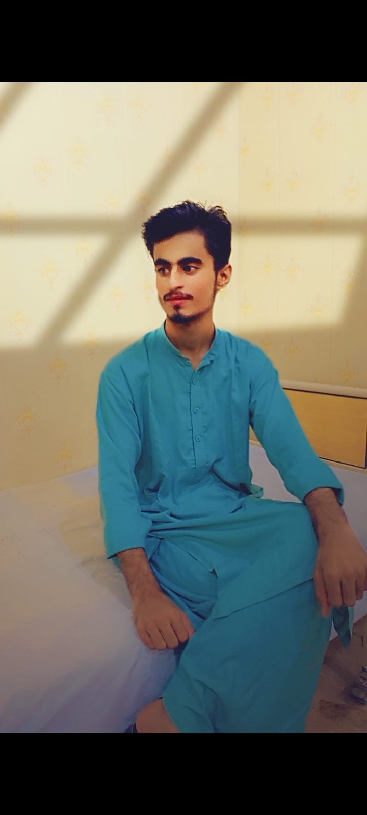 Arslan Solangi – Medium