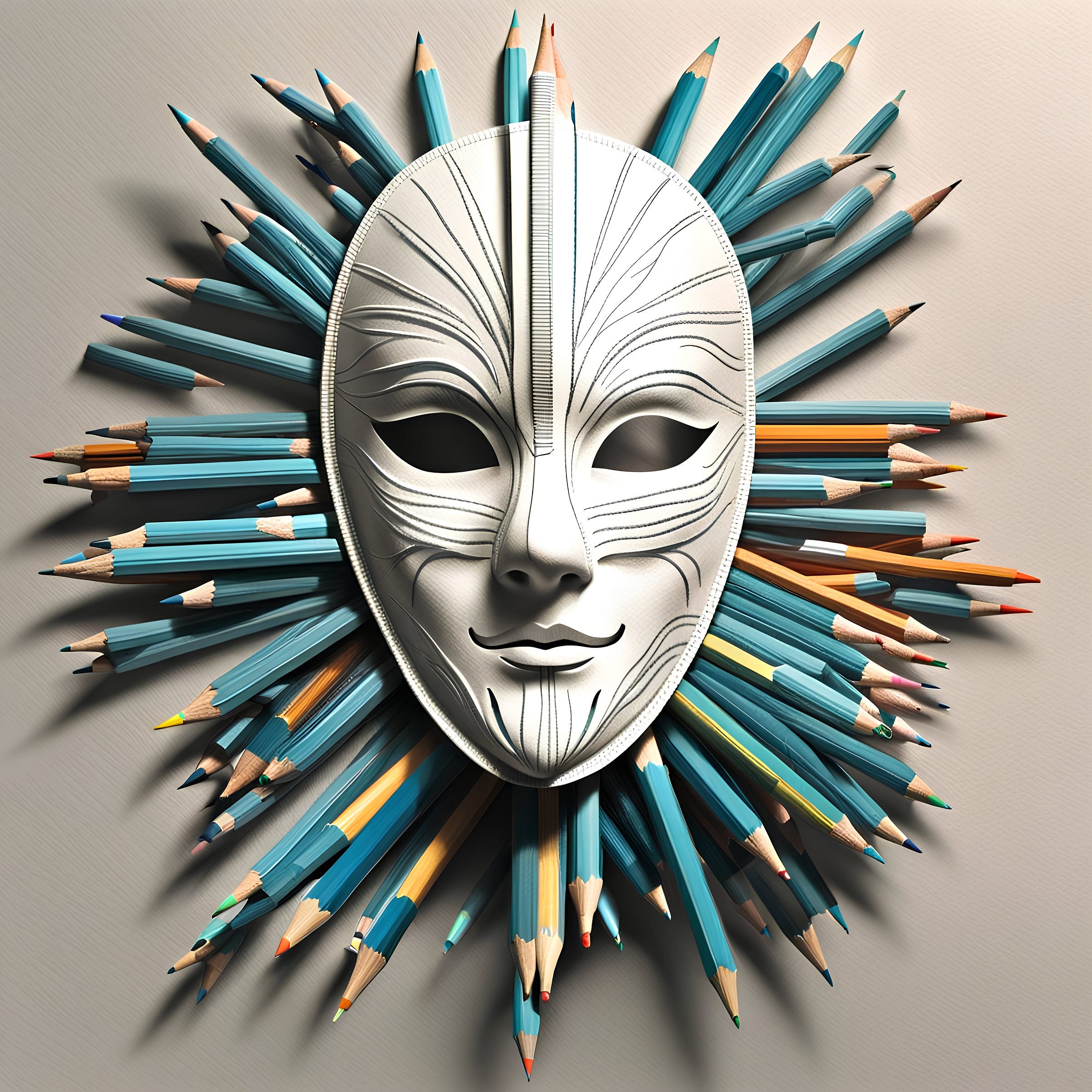 About – HB (Media Pencil) – Medium