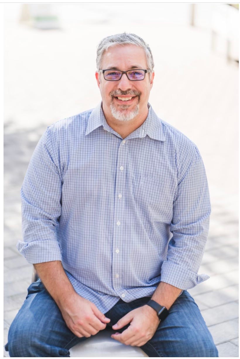 Eric Brotherton – Medium