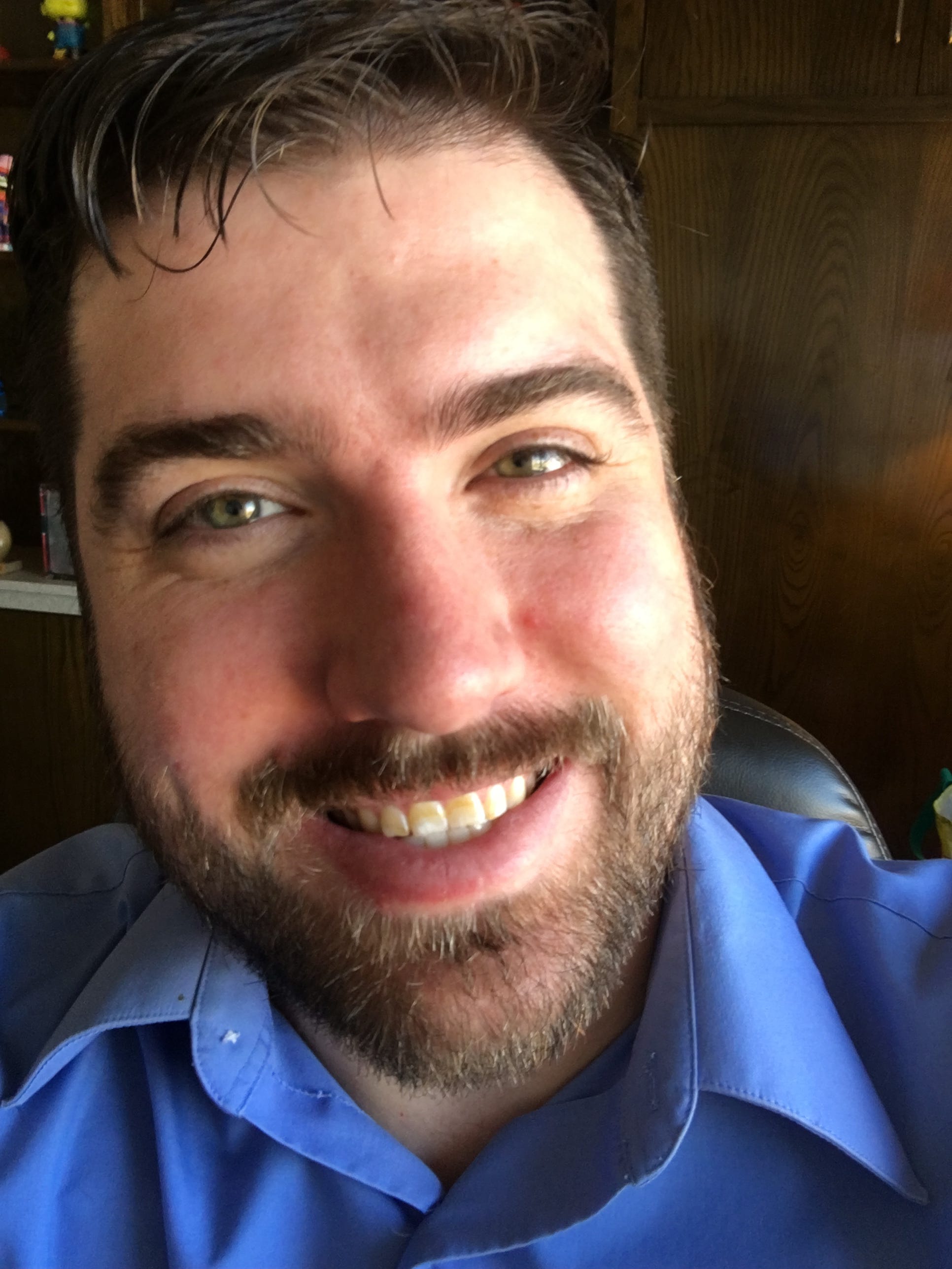 James Hodgins – Medium