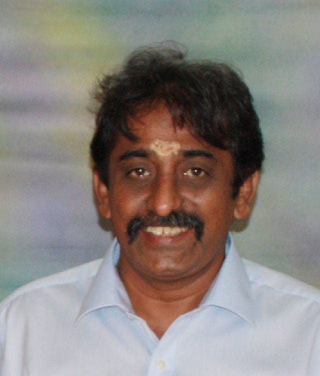 About – Valadi K Jaganathan – Medium