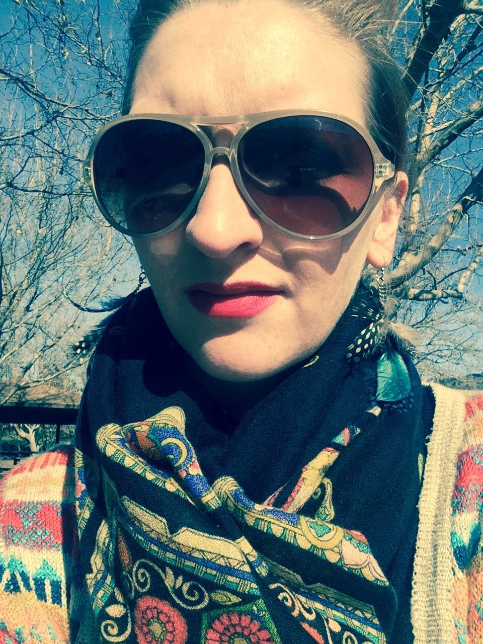Sarah Berry – Medium