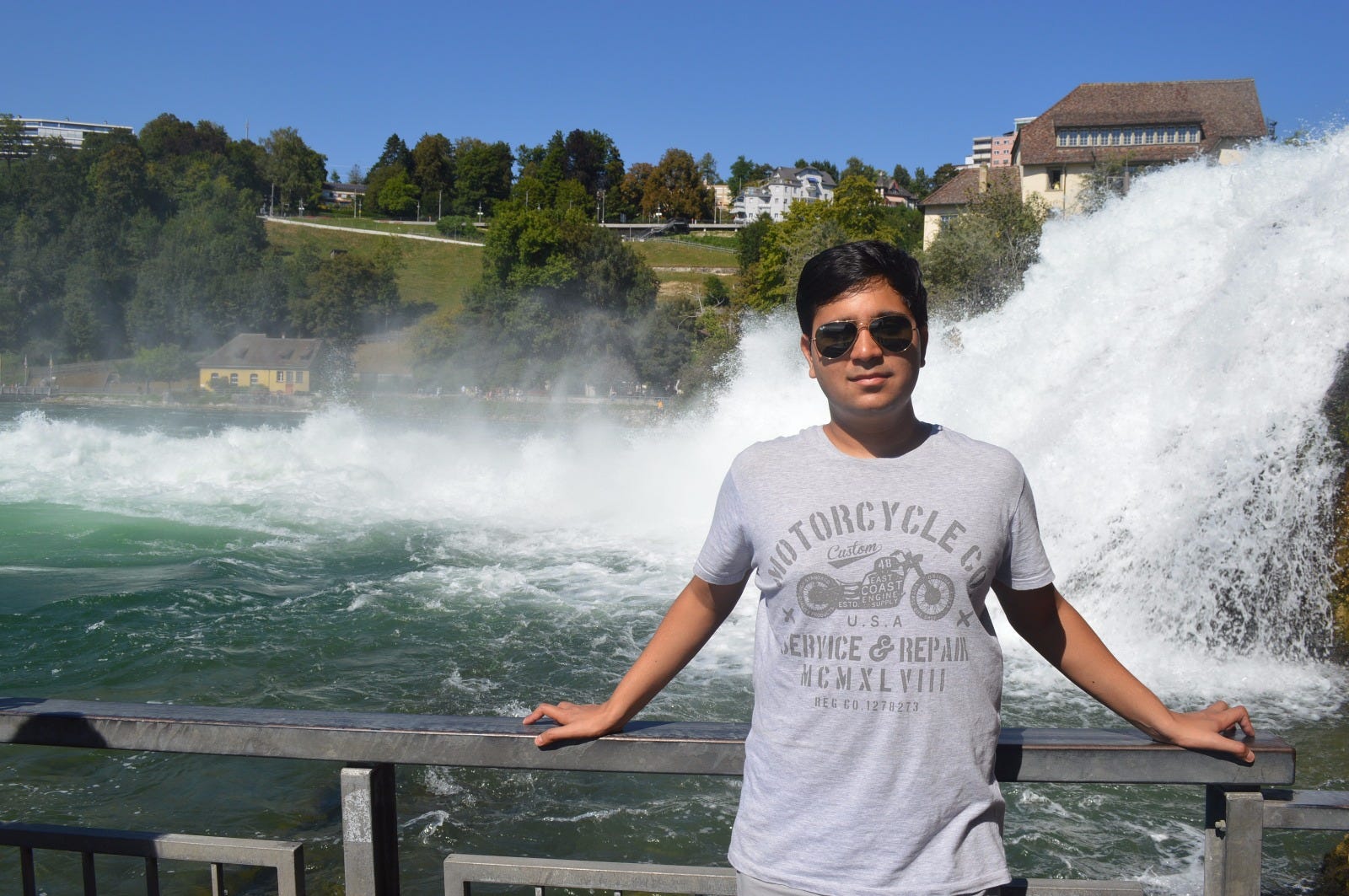 Parin Parikh – Medium