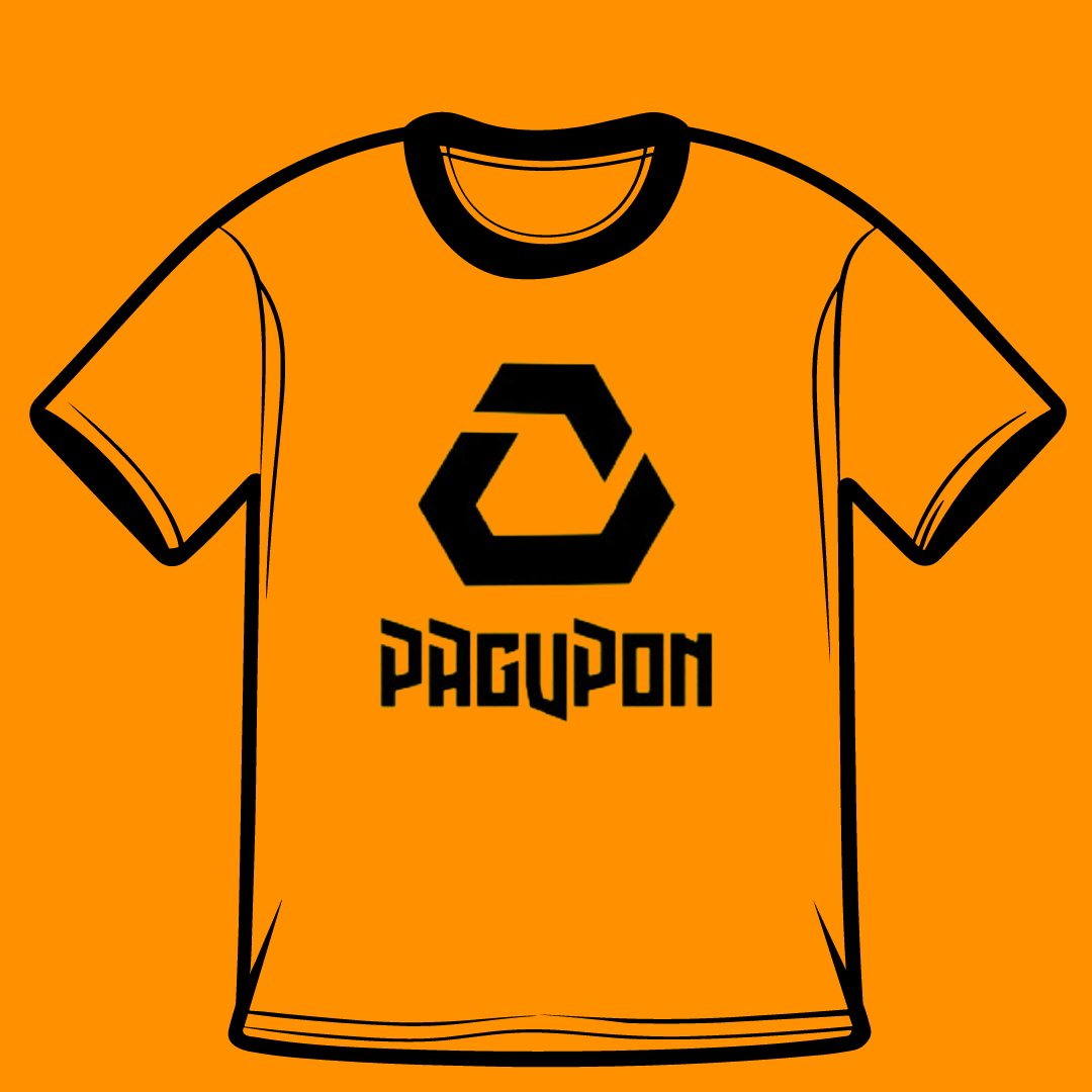 Vendor kaos Pagupon – Medium