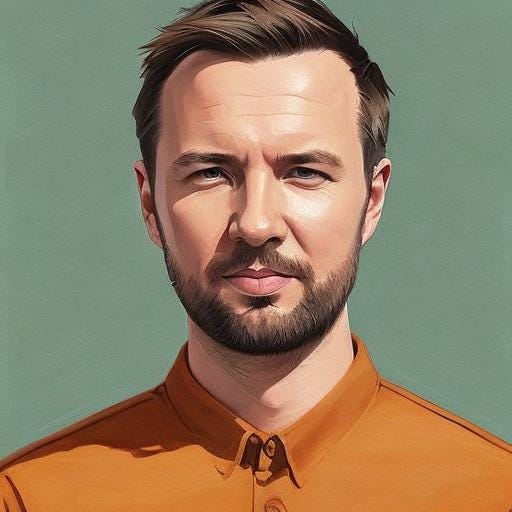 Scott Milne – Medium