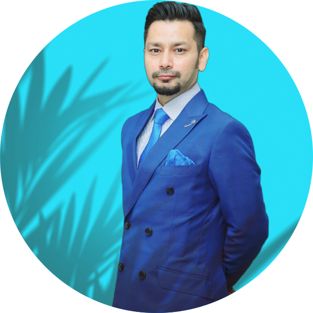 Aamir Shah – Medium
