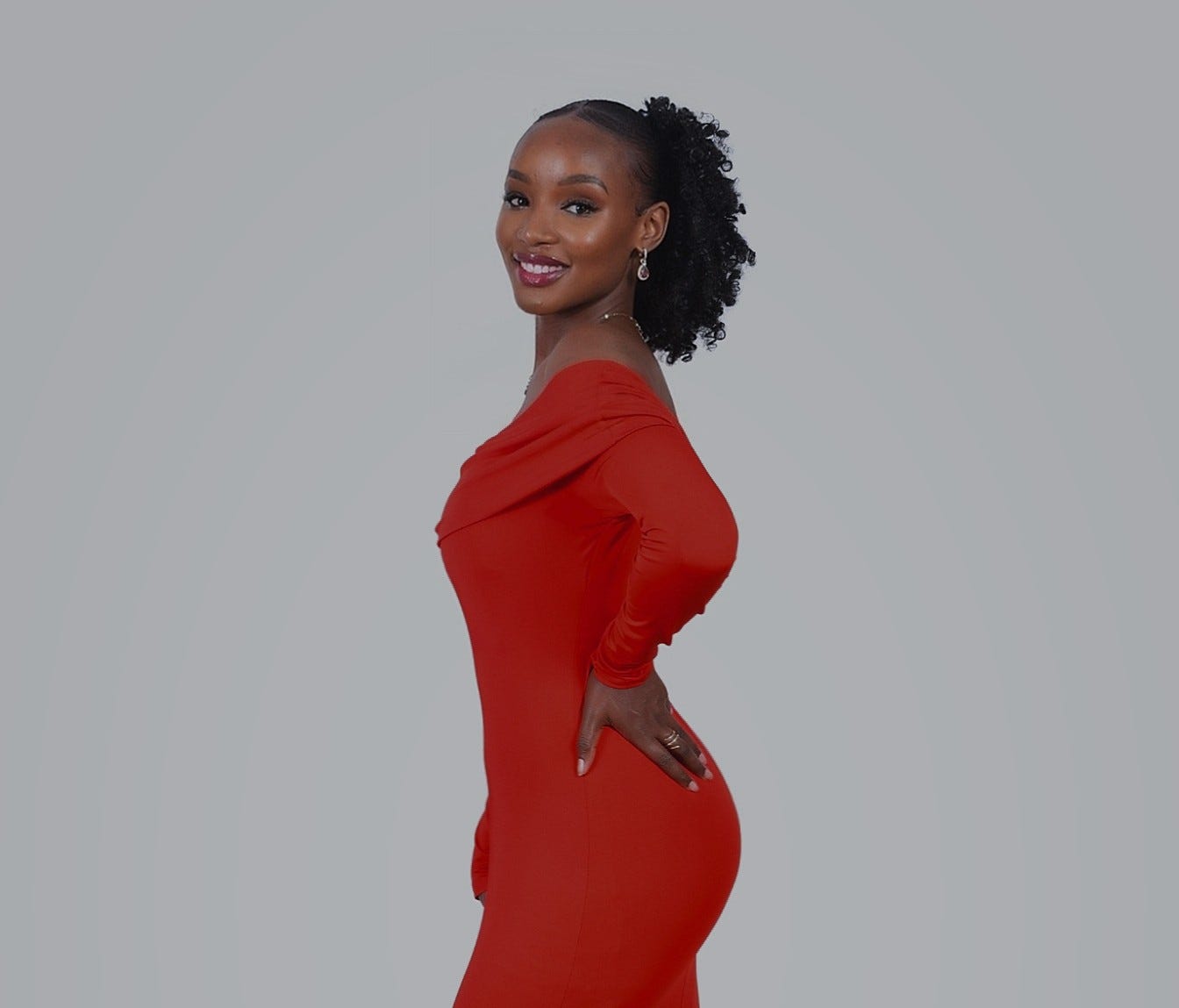 Monicah G – Medium