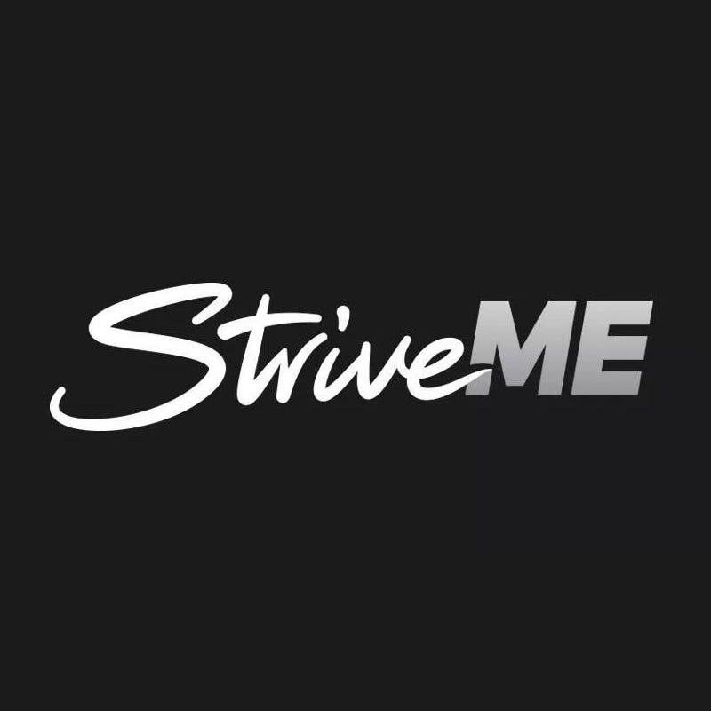 StriveMe – Medium