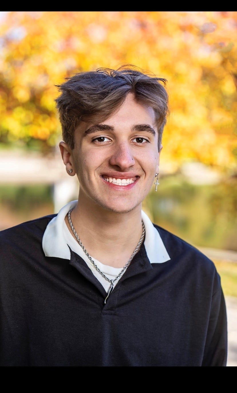 Matthew Palange – Medium