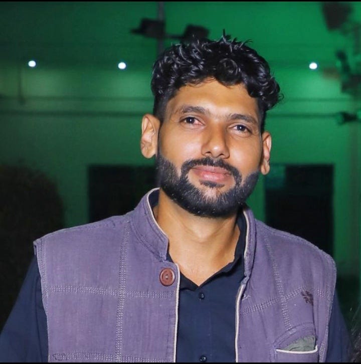 Babu Lal Choudhary – Medium