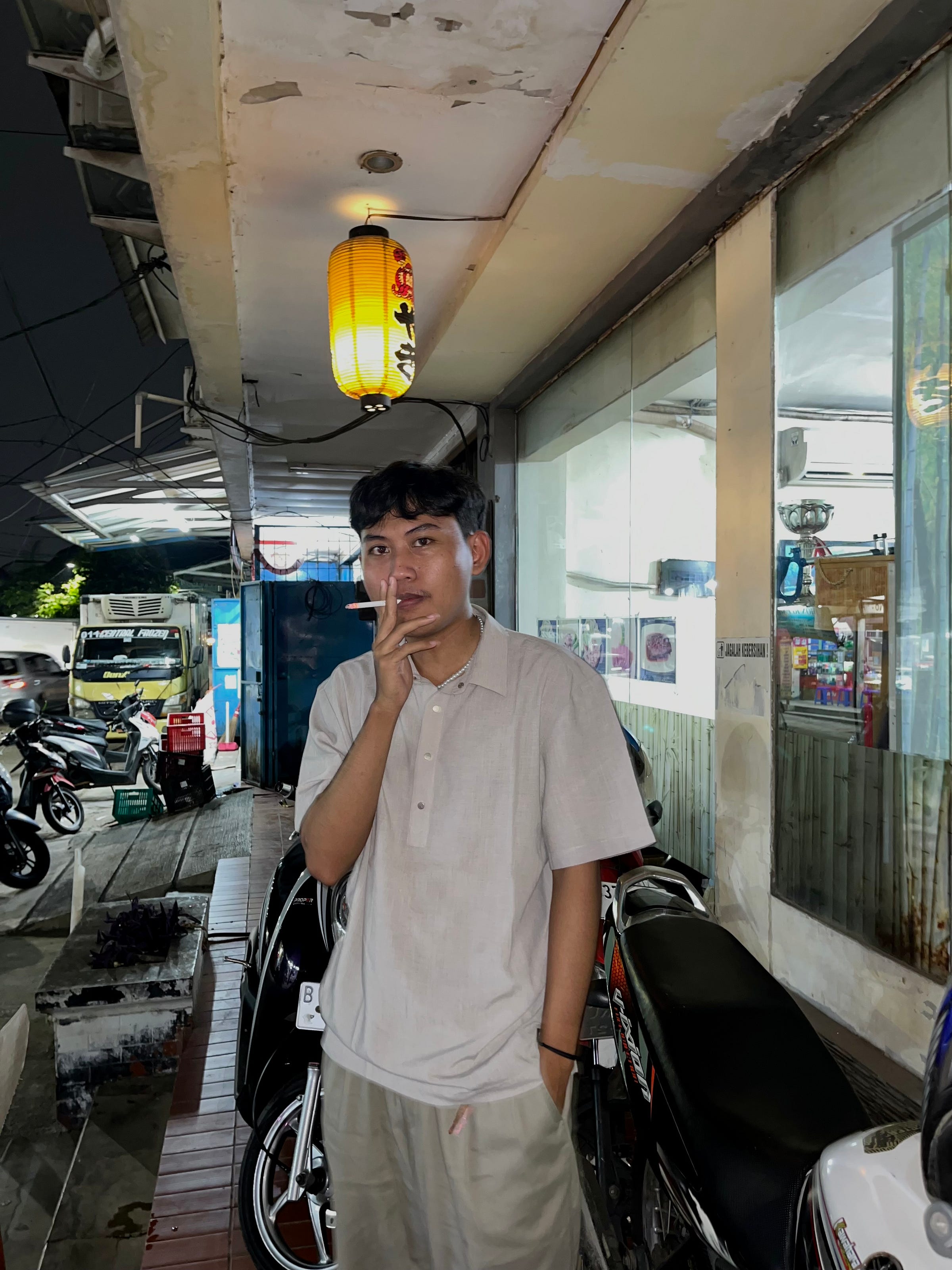 Agil Syahrial – Medium