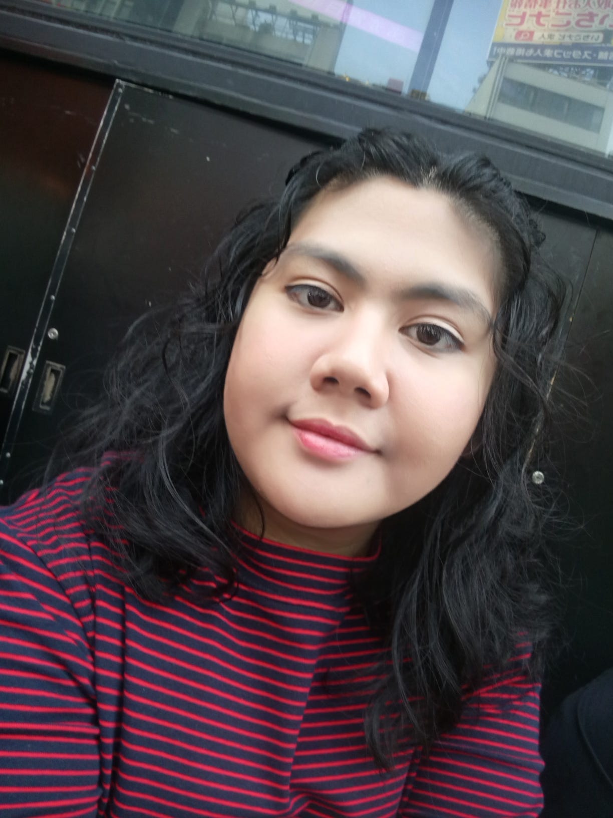 About – Rizza Hershey Fernandez – Medium