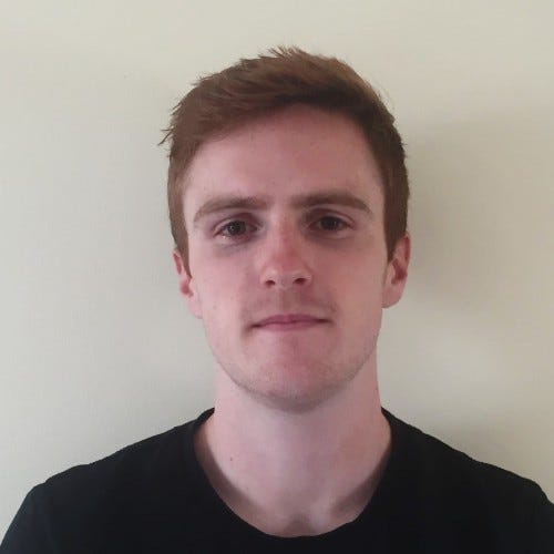 Harry Dunn – Medium