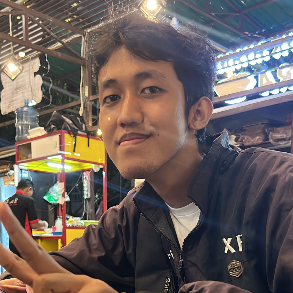 About – Zharif Ra'is Aqil – Medium