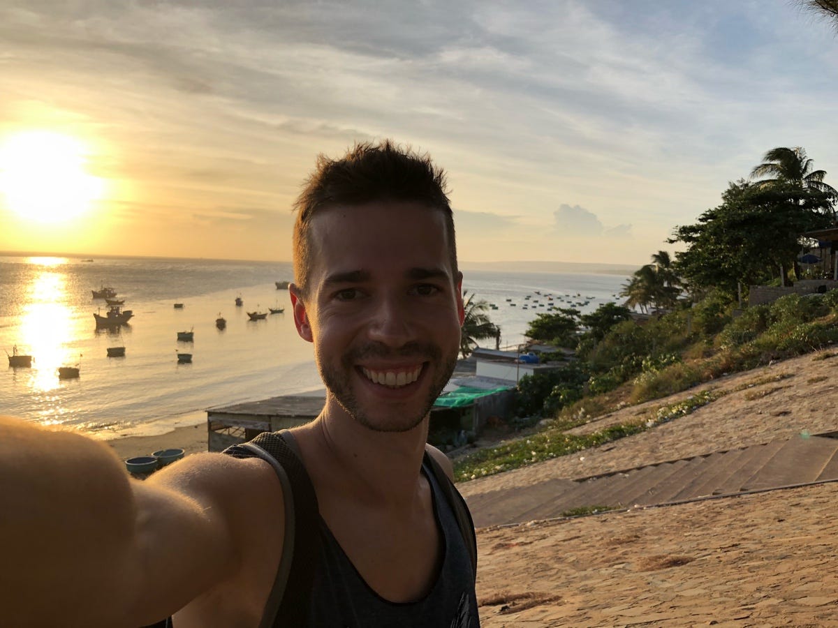 Philippe Béland – Medium