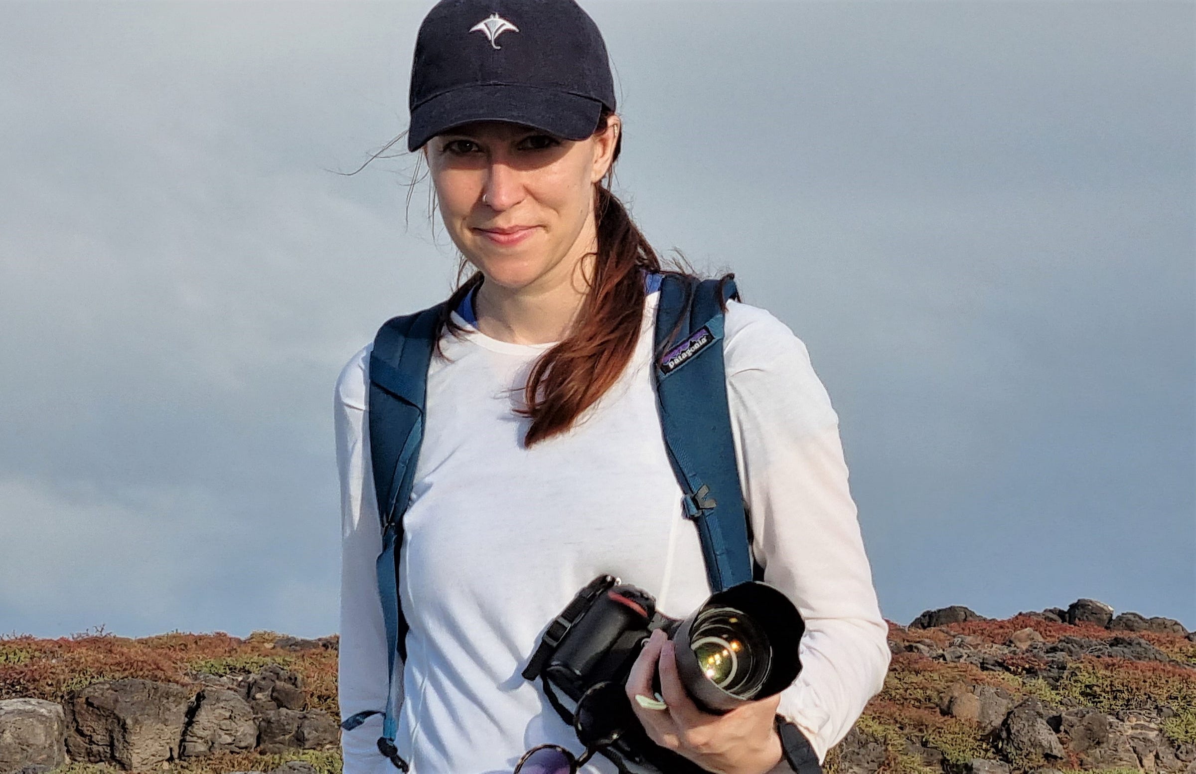 Marci Vaughn Kolt – Medium