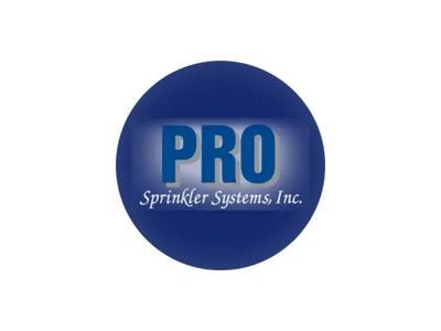 Pro Sprinkler System Inc – Medium
