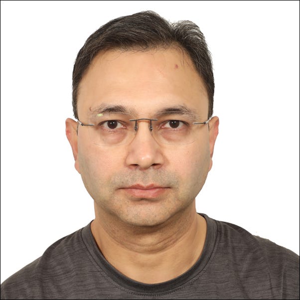 Vipul Kaushik – Medium