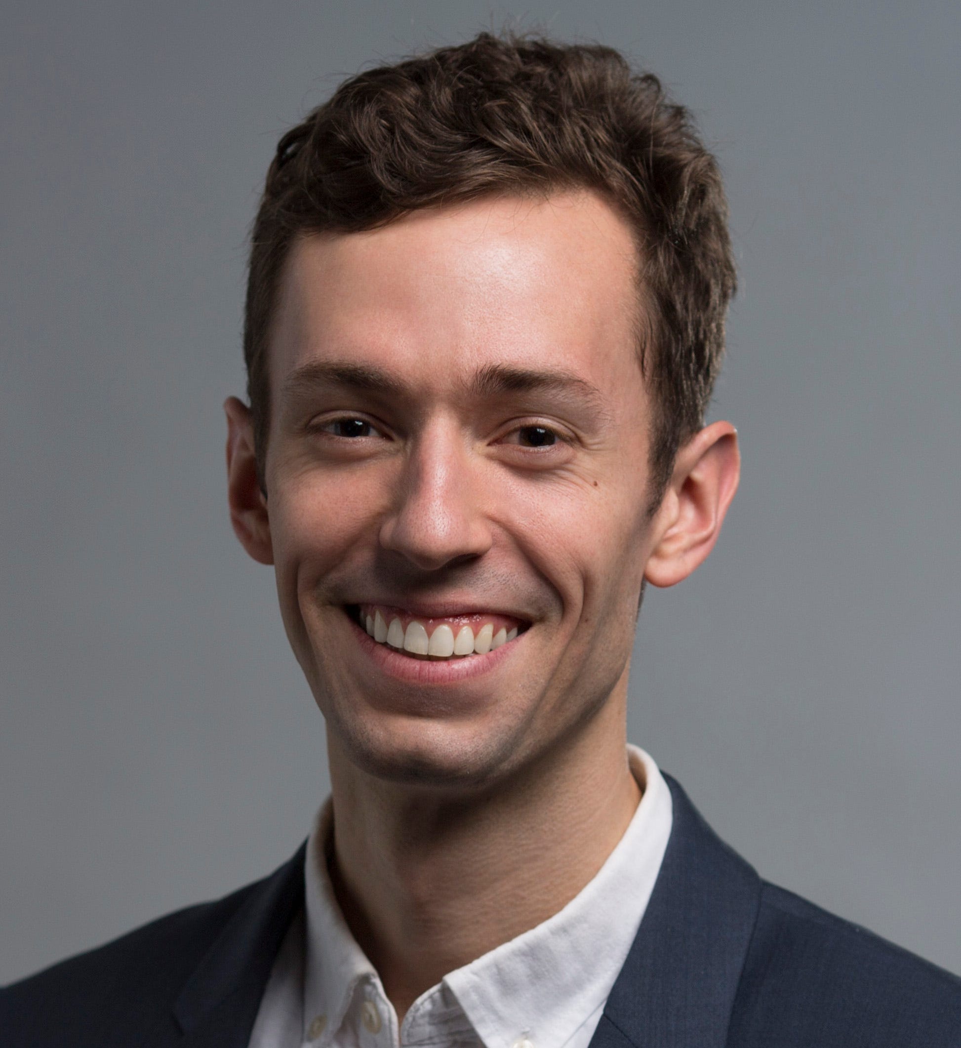About – James Baxter – Medium