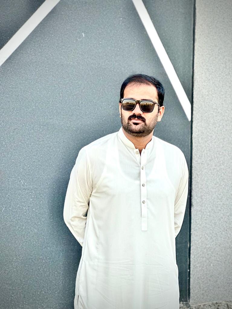 Rizwan Khalid – Medium