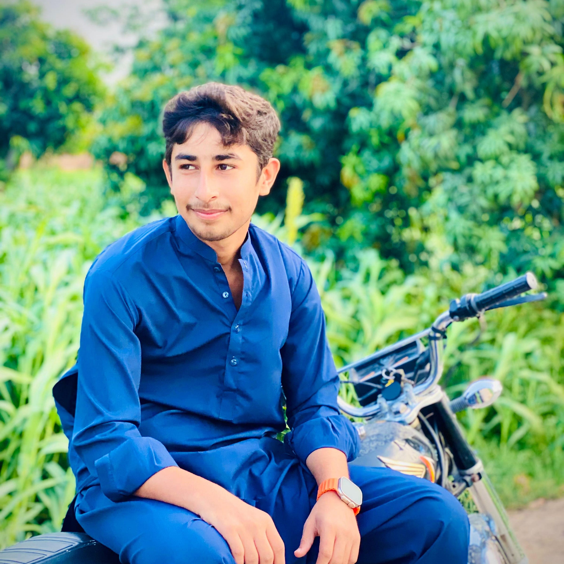 Shabaz Arain – Medium