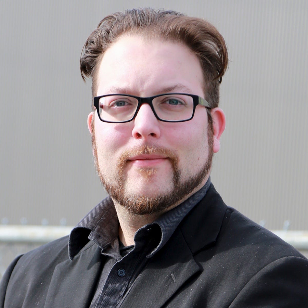 Blake Fisher – Medium