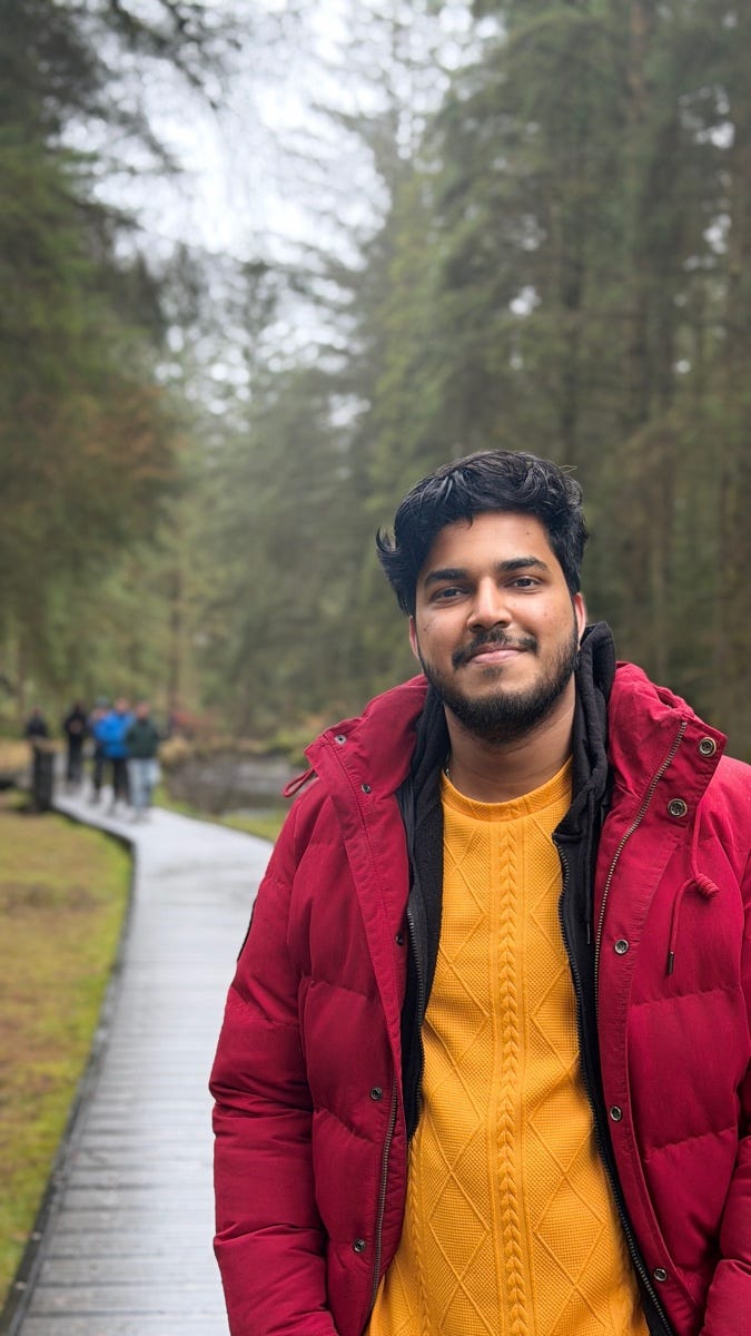 Amal mathew – Medium