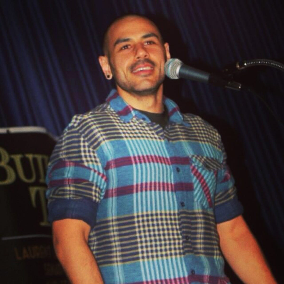 Danny Matos – Medium
