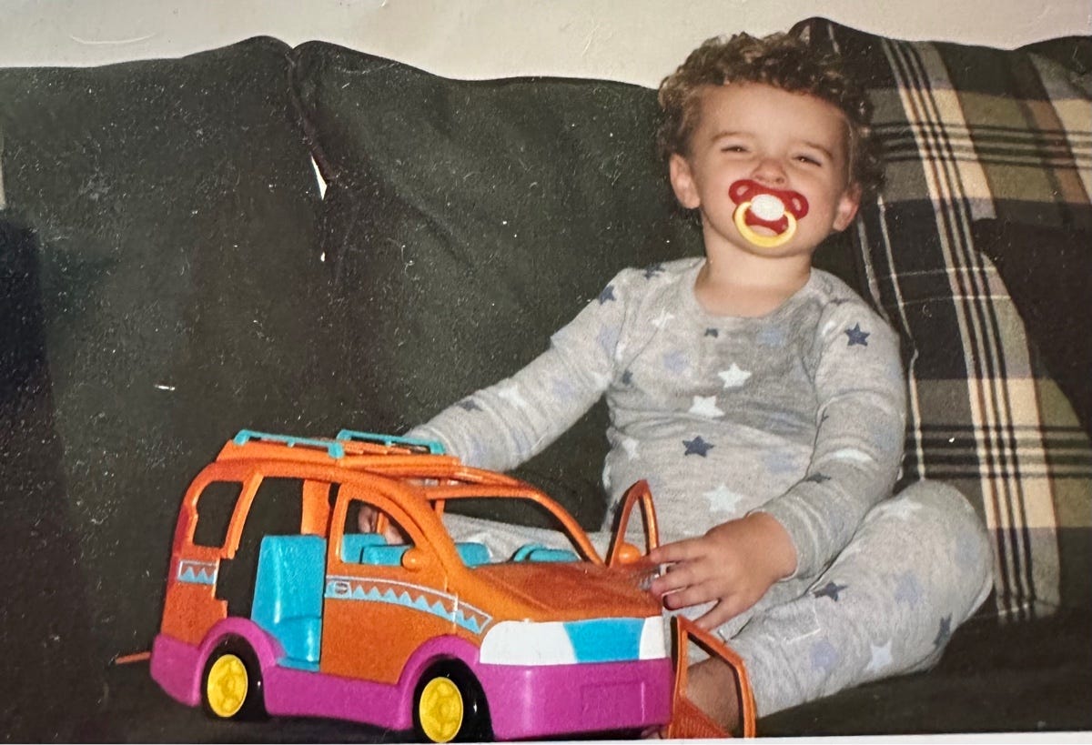 Evan P – Medium