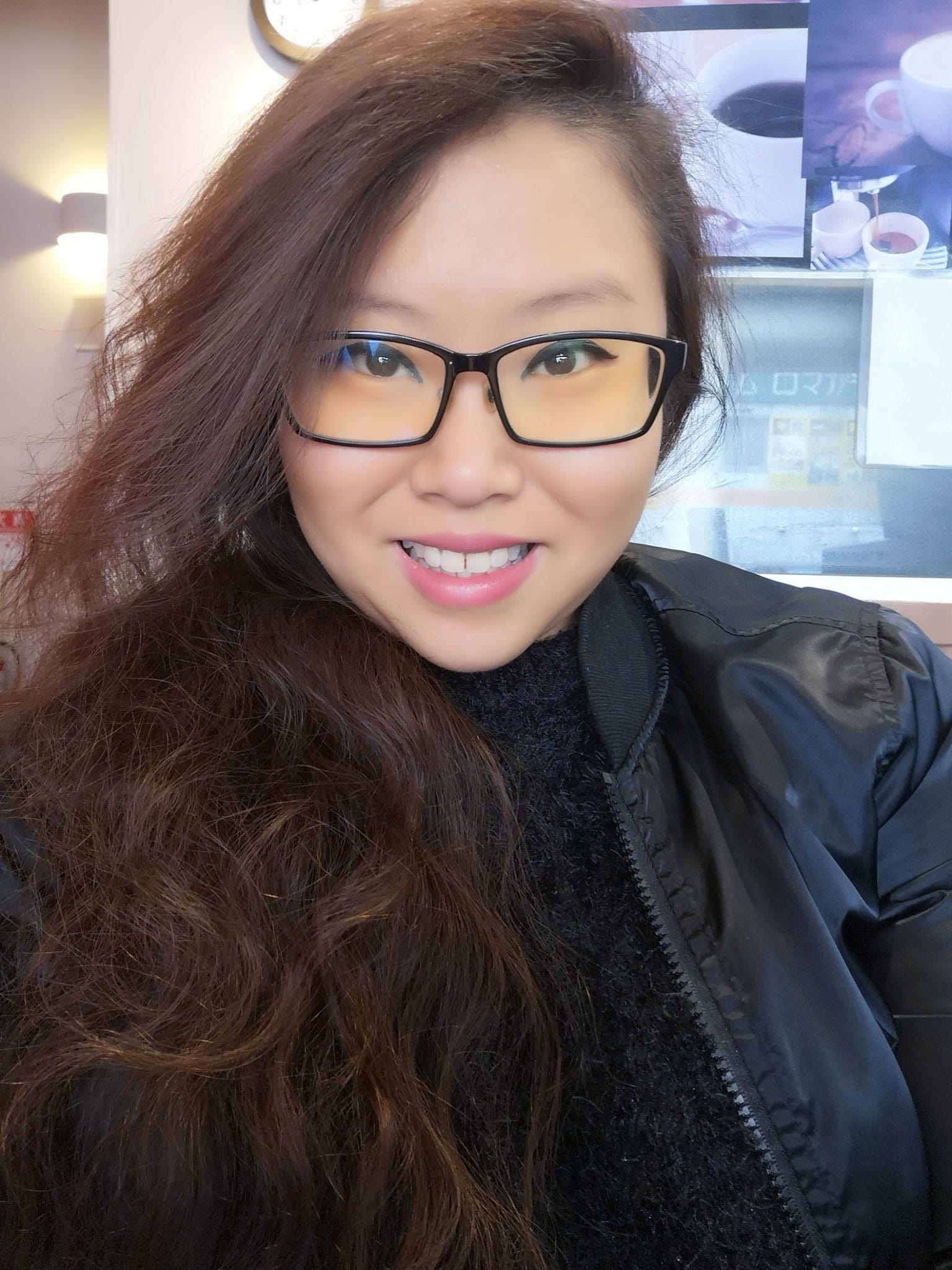 Clare Macrina – Medium