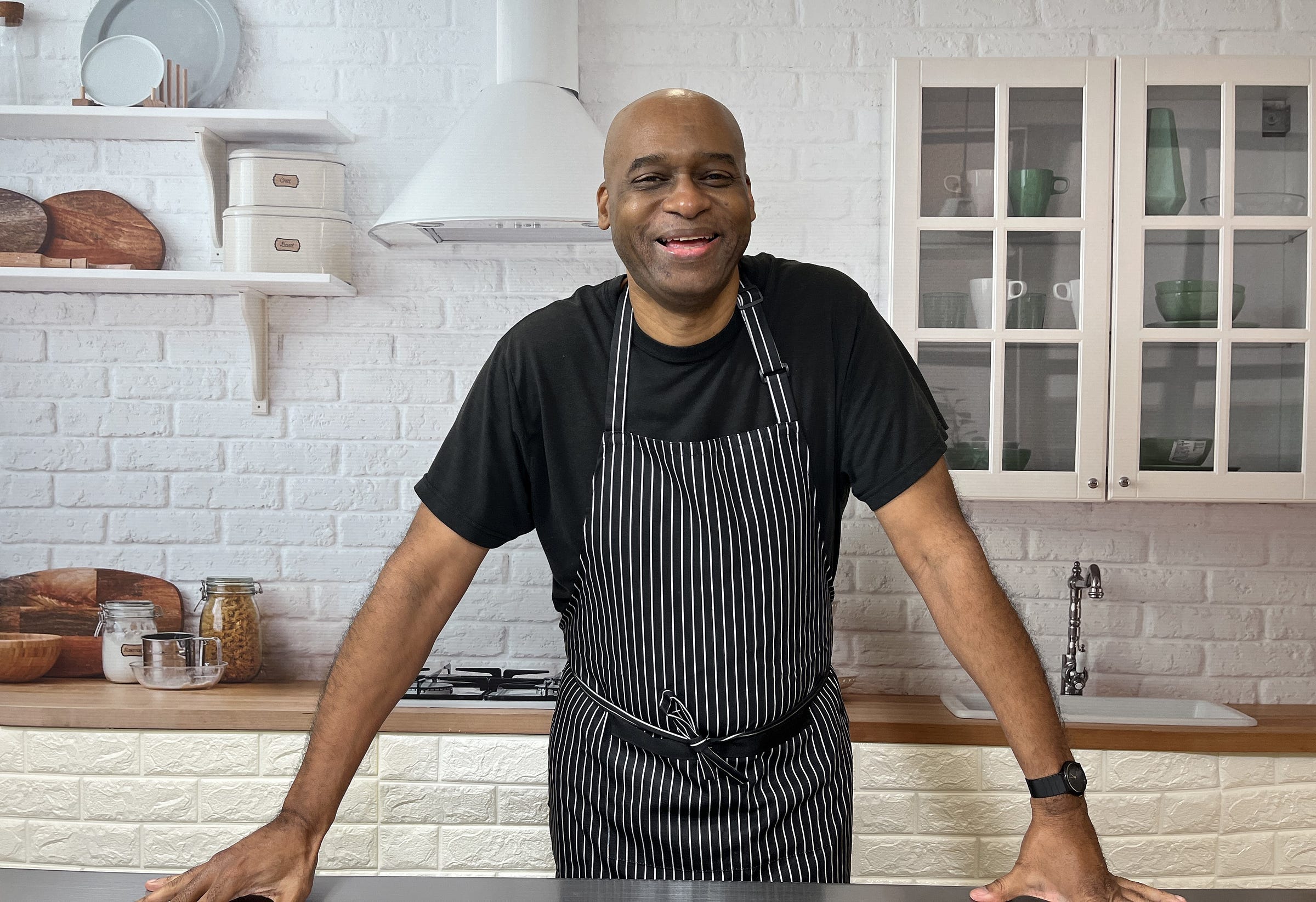 Chef Brian – Medium