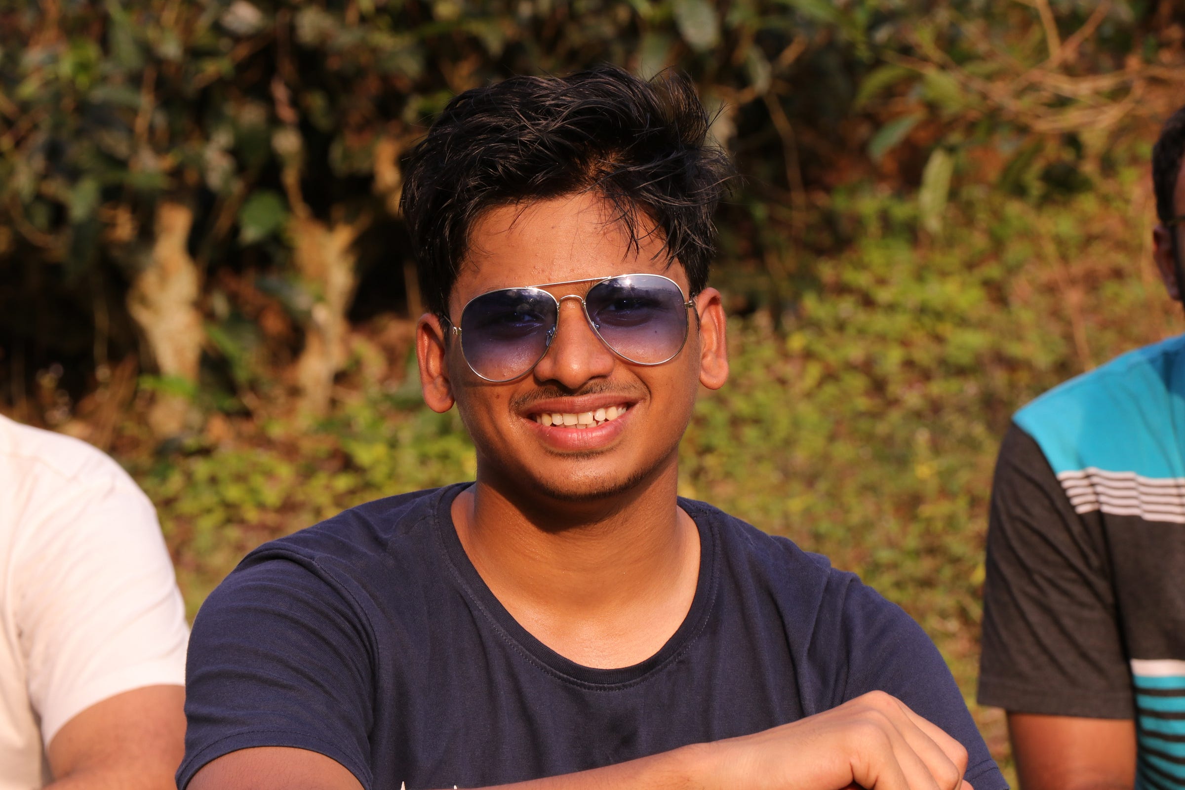 Manjunath Shivanagi – Medium