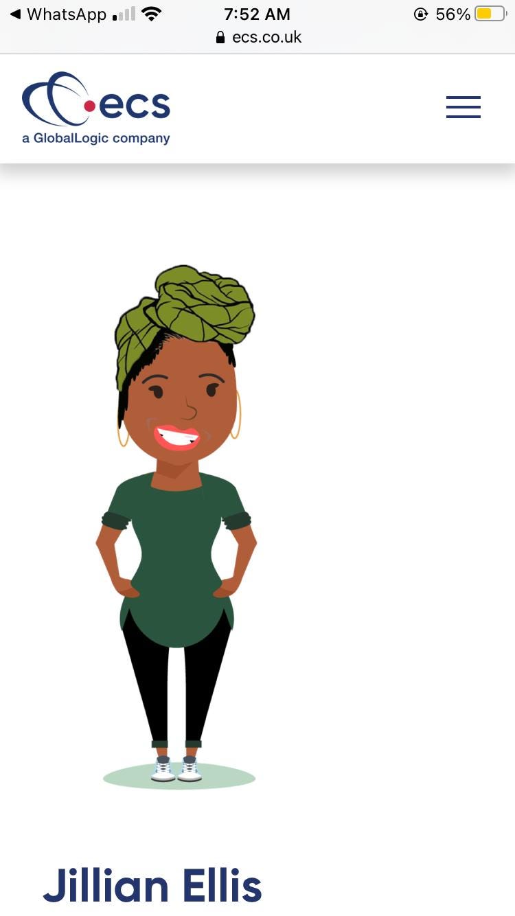 Jillian Ellis – Medium