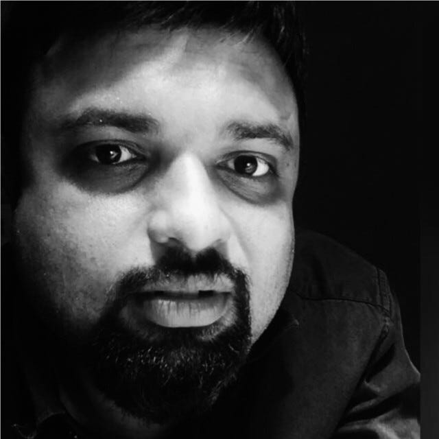 Balu Sreekrishna – Medium